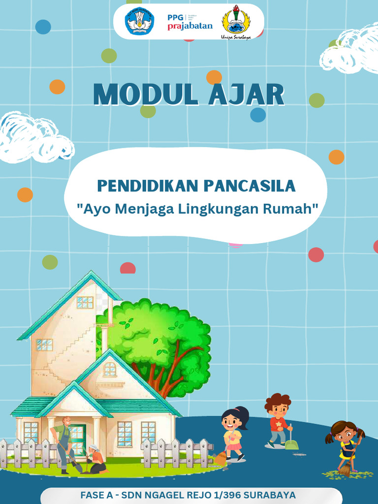 Modul PP - KLS 1 - Merged | PDF