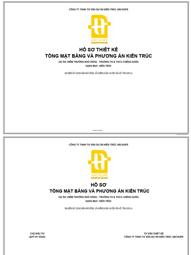 AH TH - KhoHong TMB | PDF