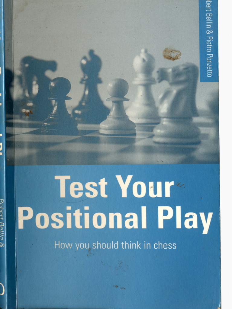 Analyzing Positional Play Strategies | PDF | Traditional Board Games ...