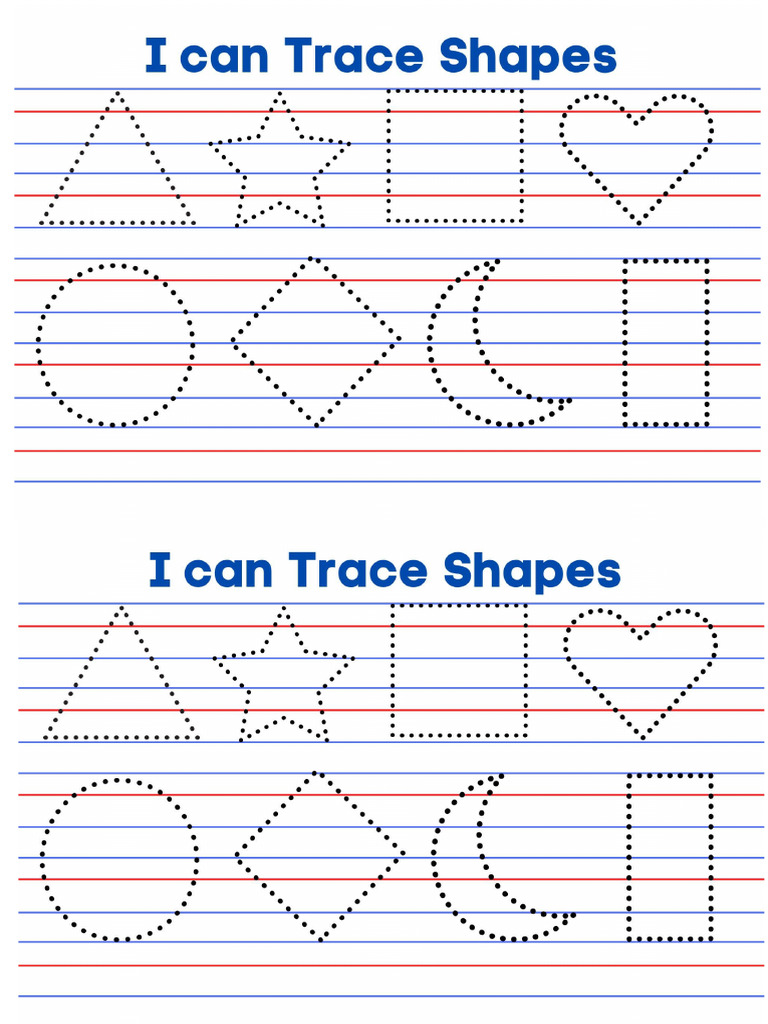 Q1 W2 D1 Worksheets Trace | PDF