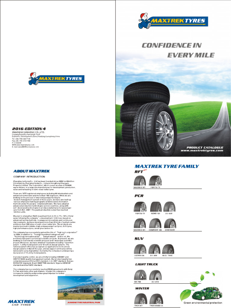 Catalogo Maxtrek - PCR | PDF