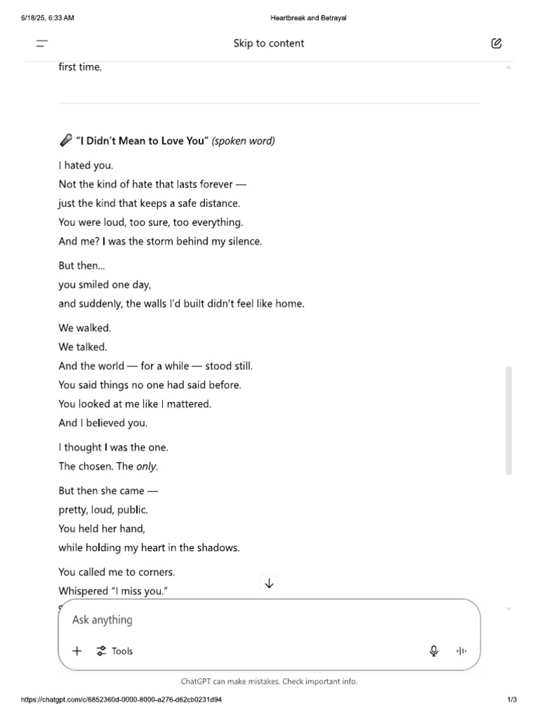 Love | PDF