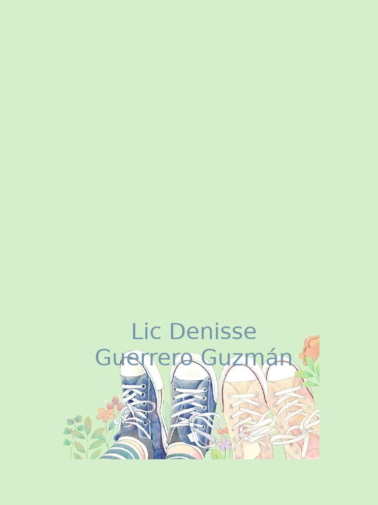 Portada Converse | PDF
