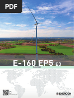Enercon Brochure E 138 EP3 en | PDF | Electrical Grid | Sustainable ...