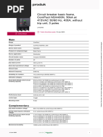 Schneider Electric - ComPacT-NS-new-generation - C160N320FM | PDF ...