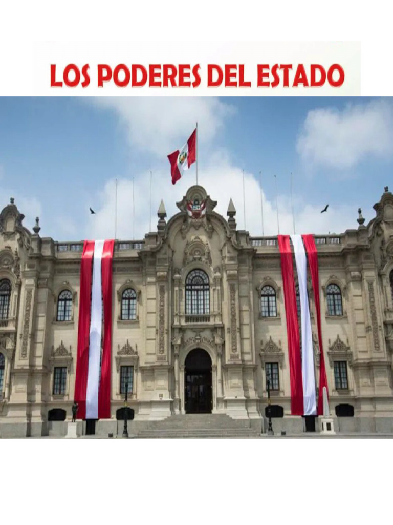 Diapos Poderes 1 | PDF