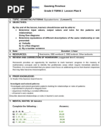 Grade 5 Numeric Patterns Worksheets | PDF