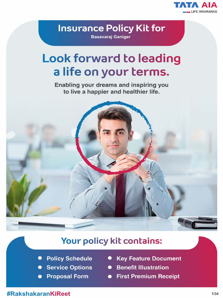 Policy Information Page | PDF | Insurance | Life Insurance