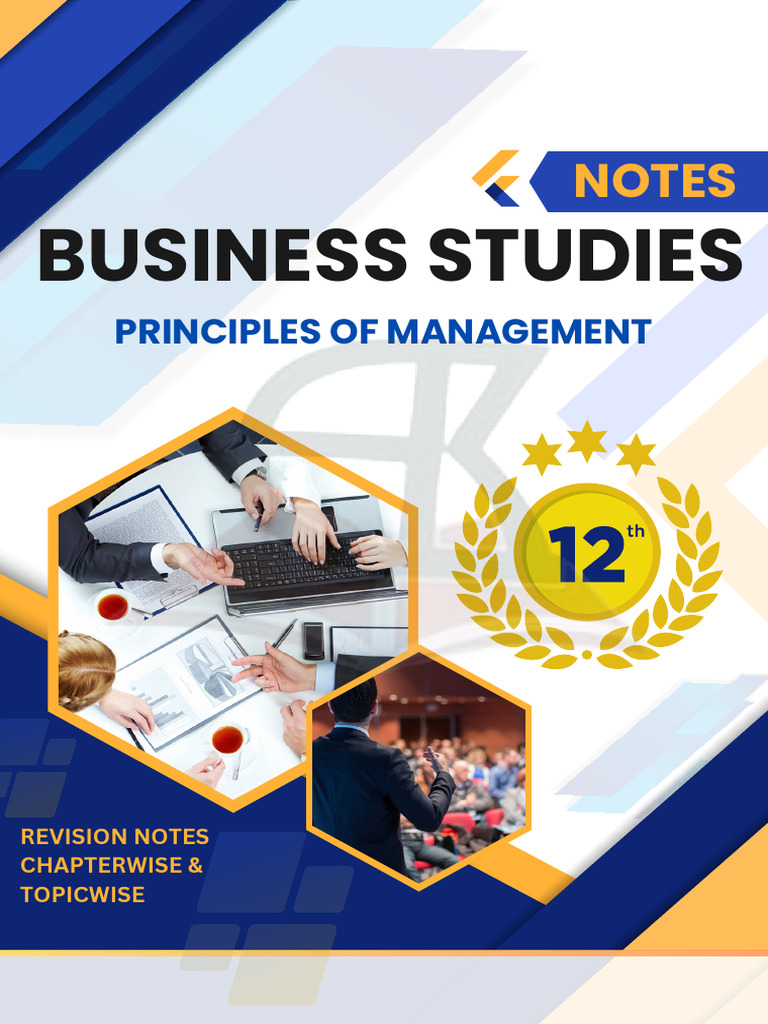 Chapter 2 Principles of Management | PDF | Economies | Business