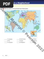 Remedial English Unit 1 Exam PDF | PDF