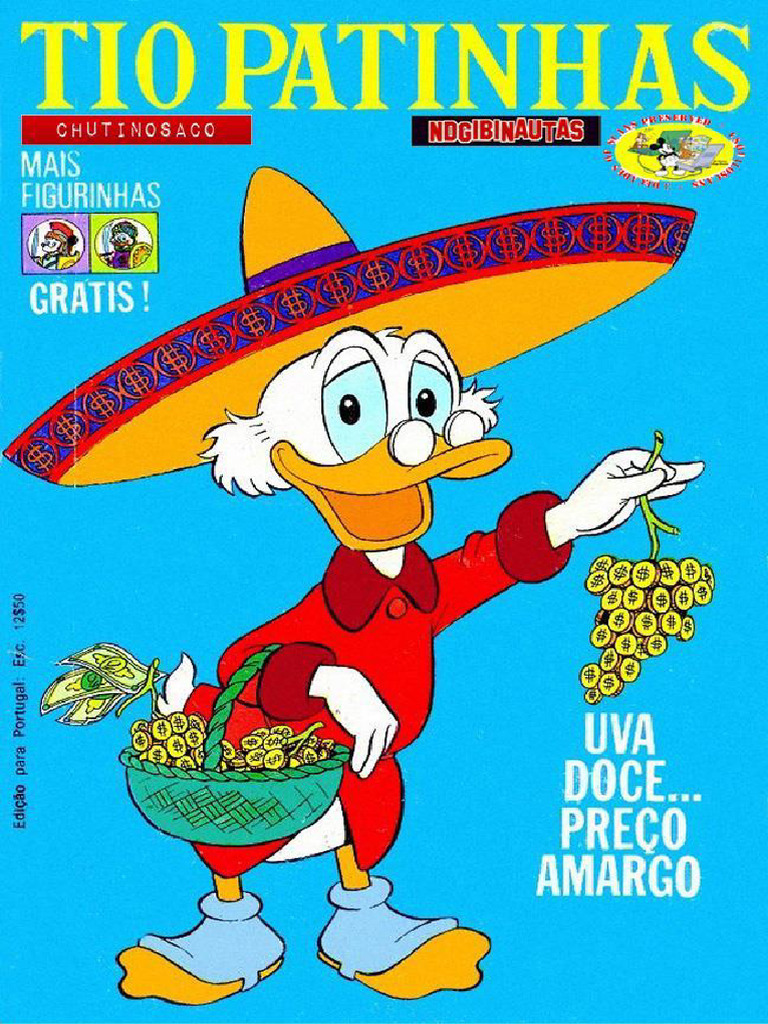 Tio Patinhas - 1963 (Disney) - 064 | PDF