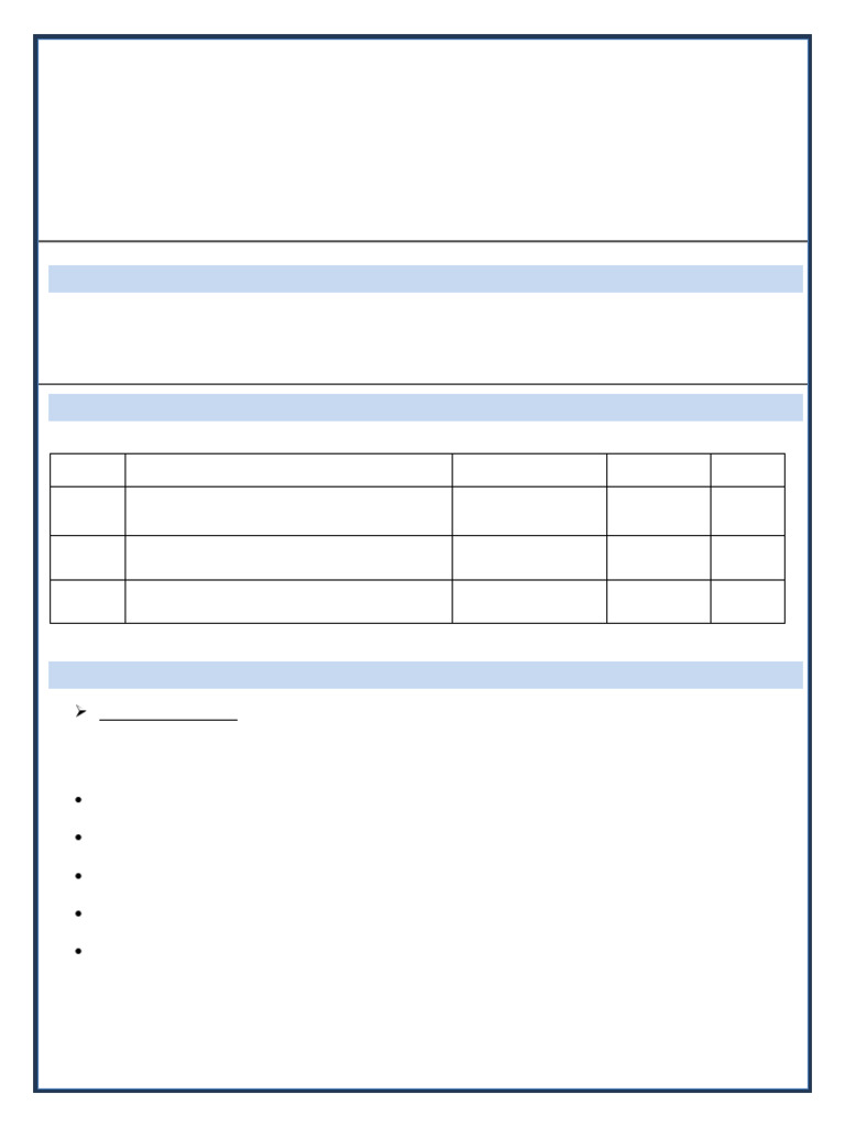 Ratish Gawade: Back Office Assistant CV | PDF
