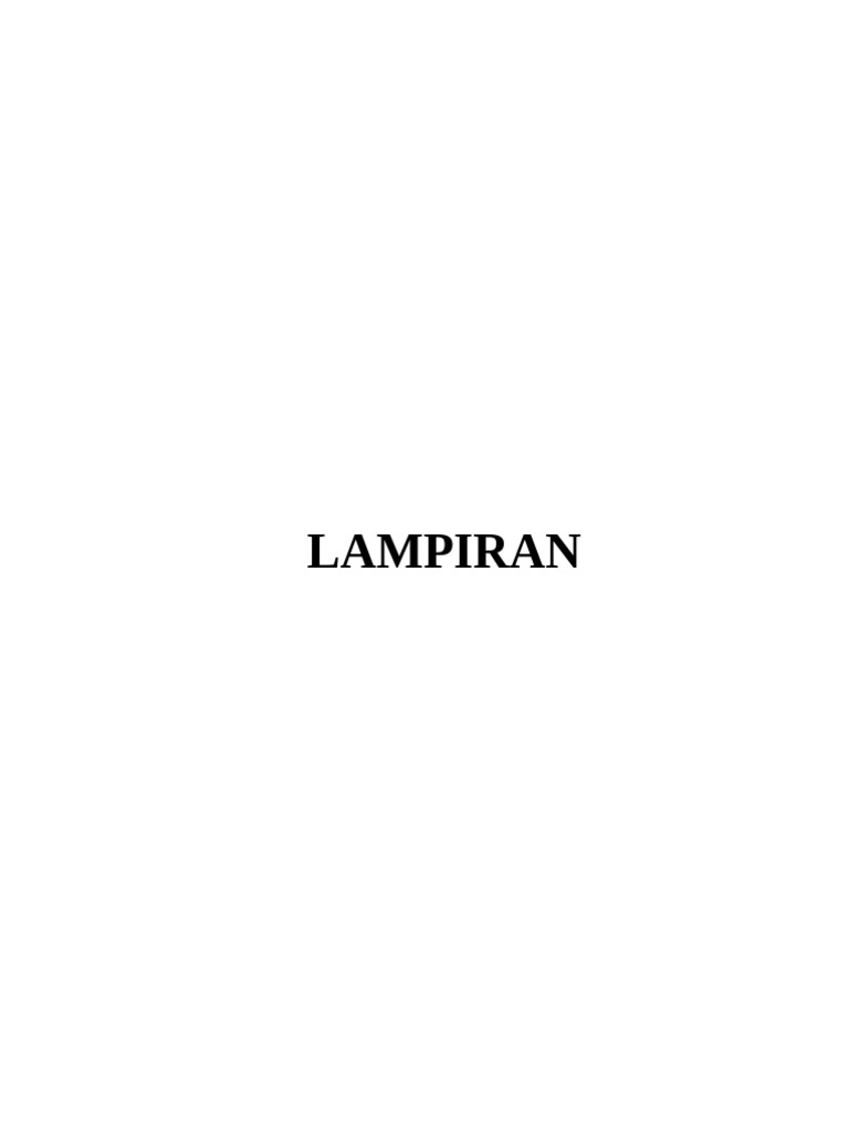 Lamp Iran | PDF