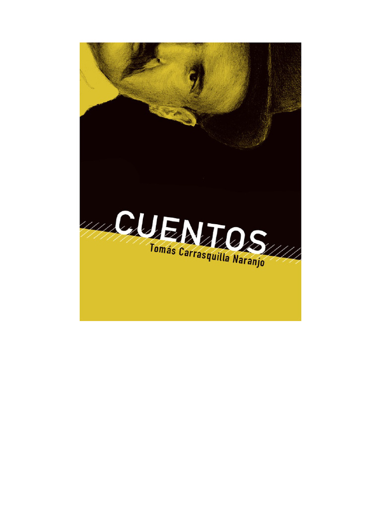 Libro Cuentos de Tomás Carrasquilla | PDF