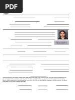 Degree Application Form in Absentia | PDF