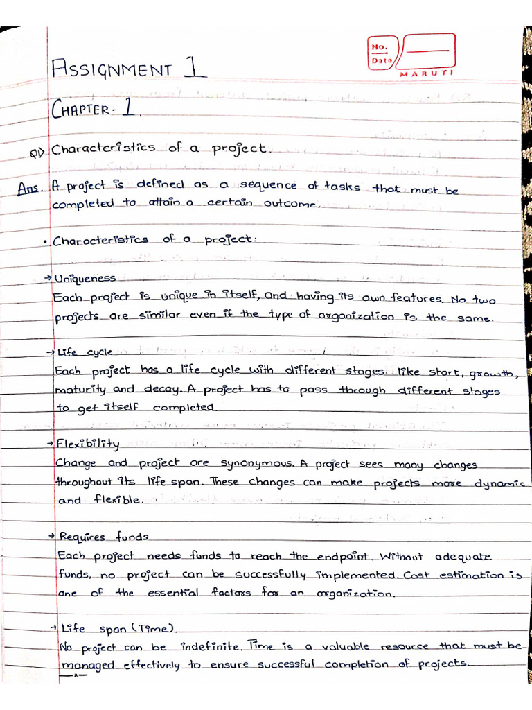 SPM Assignment1 | PDF