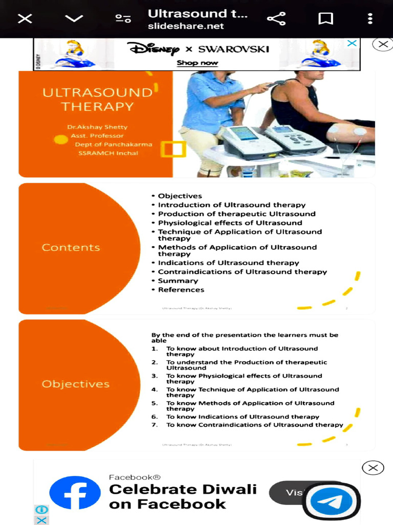 ultrasound | PDF