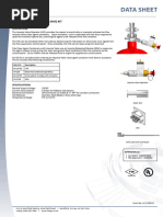 Fike Impulse Valve Operator Overview | PDF | Valve | Amplifier