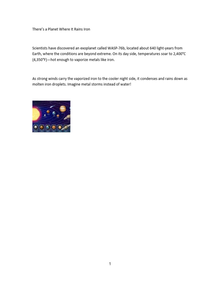 Planet | PDF