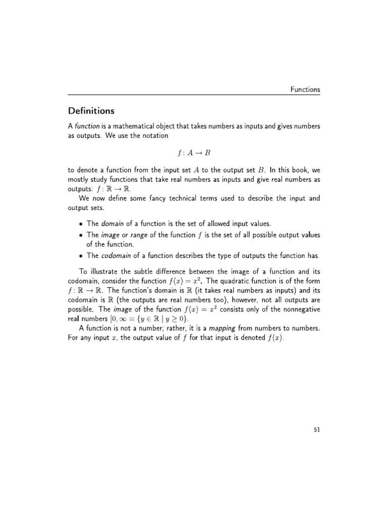 Math Fundamentals 5 | PDF