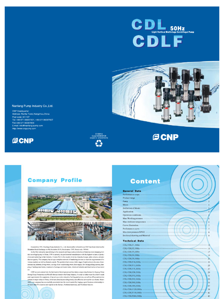 CDLF Catalogue | PDF