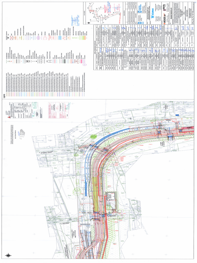 Plan Tramwaju 2 | PDF