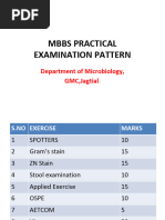 Microbiology Test Request Form | PDF | Mycobacterium | Virus