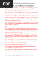 COLREG - Rule-9 - Narrow Channel | PDF