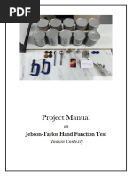 Executive Function Performance Test Guide | PDF | Executive Functions ...