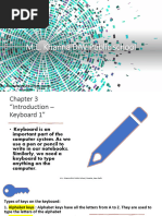 The Keyboard: Grade 1 | PDF
