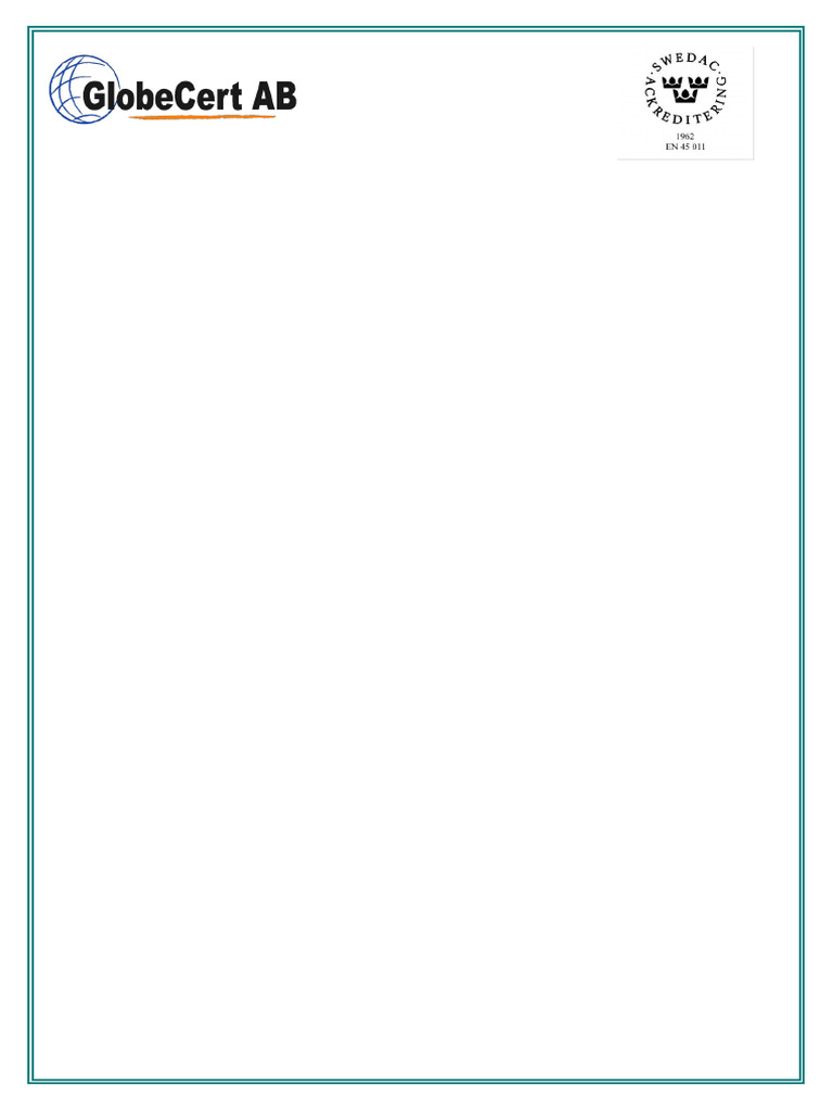 Certifikat Eesti Traat LTD - Latice Girder | PDF