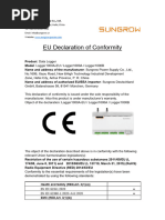 Conductor & IPS Tube - Specification | PDF | Volt | Materials