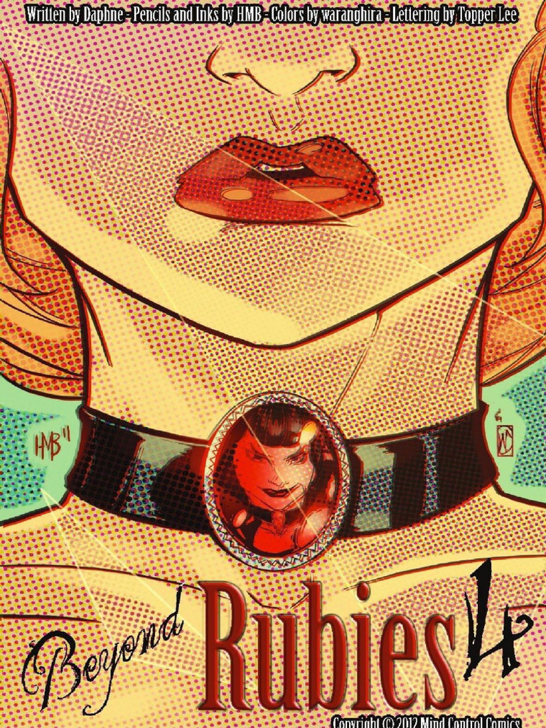 Mind Control - Beyond Rubies Part 4 - 6 (HMB) | PDF