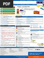 Passport Seva Kendras List | PDF | Sikhism