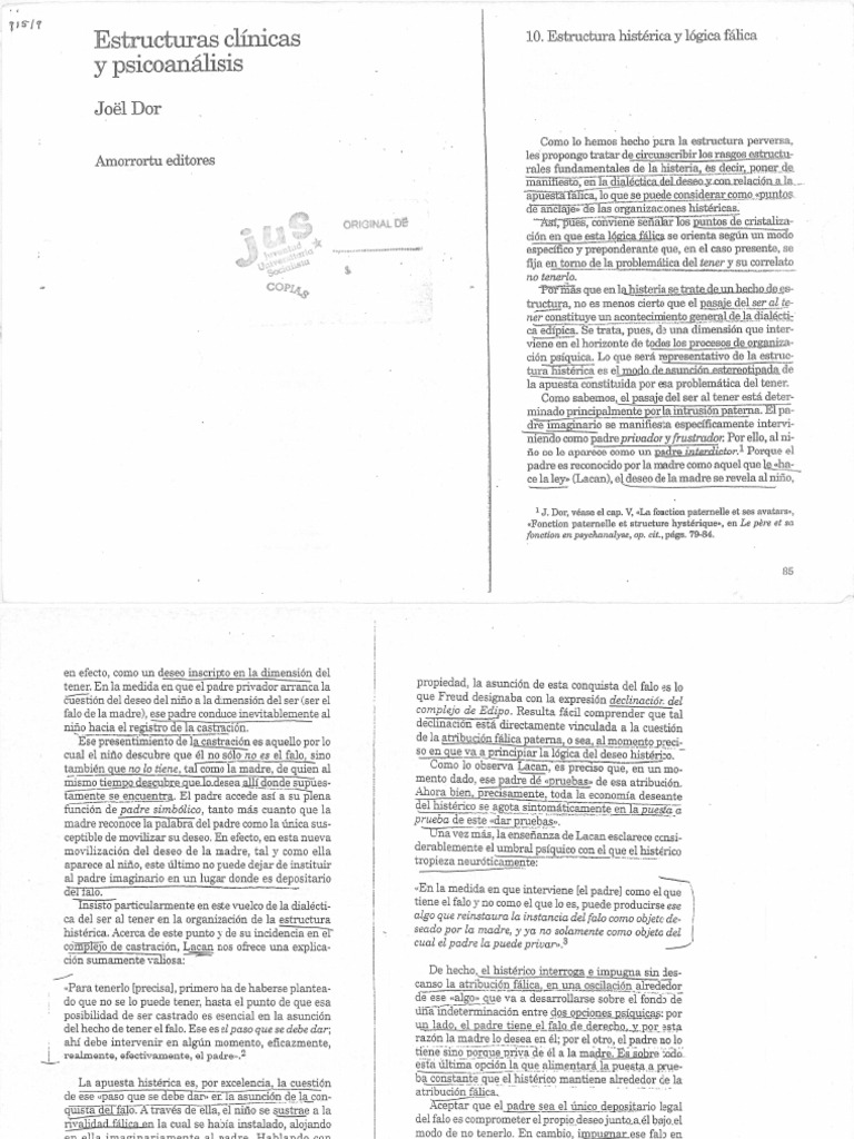 Dor Joel Cap 10 | PDF
