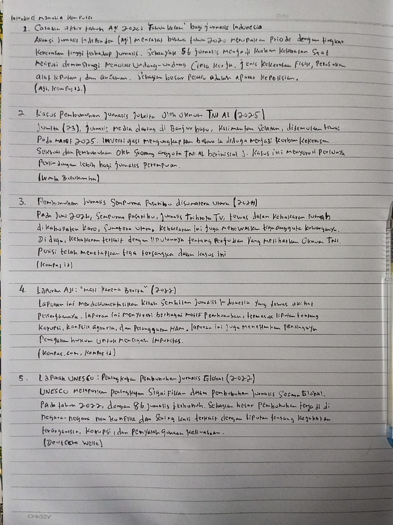 Tugas Review Jurnal IMK | PDF