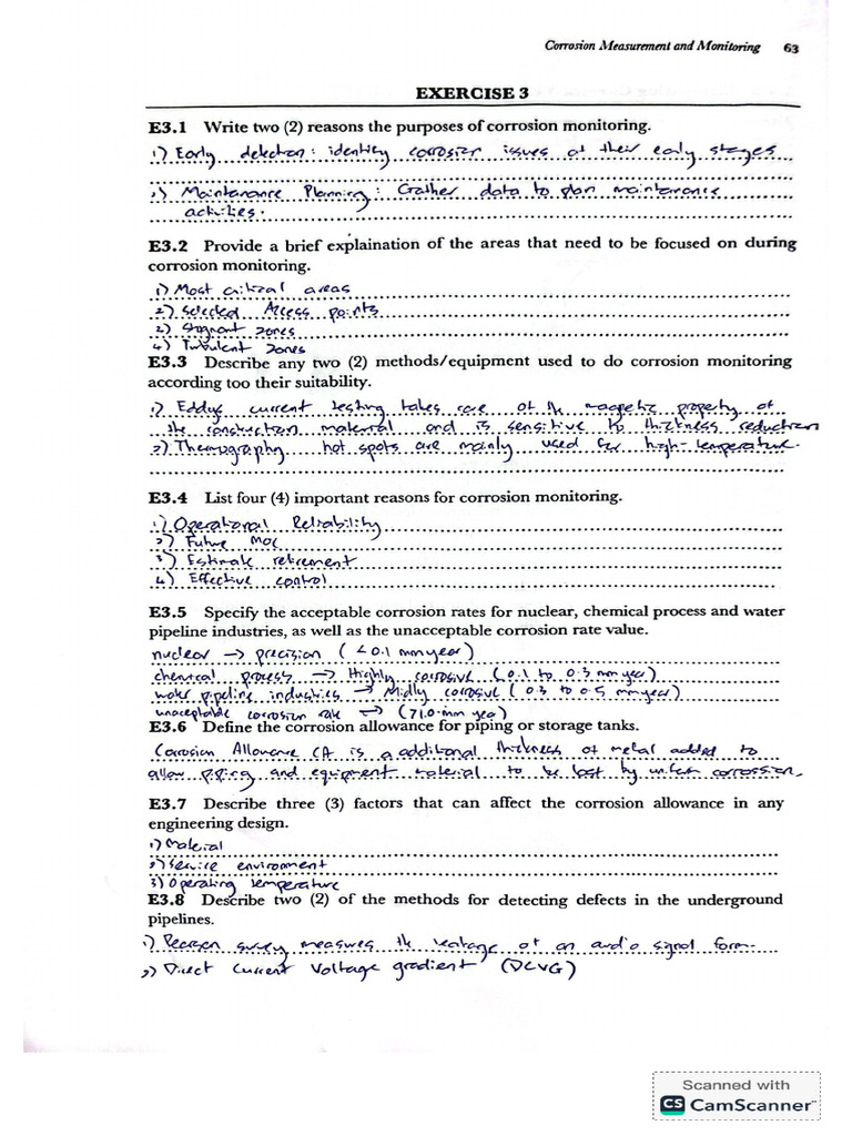 Muhammad Haziq Helmi - Exercise 3 | PDF
