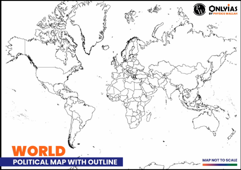 World Map Empty | PDF