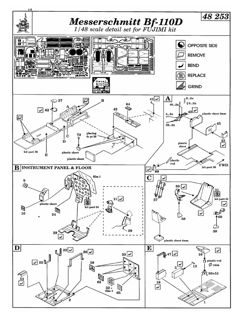 76 Instructions | PDF
