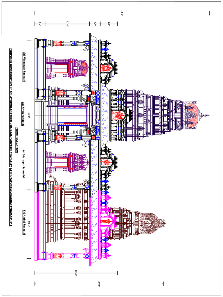 Front Elevation | PDF