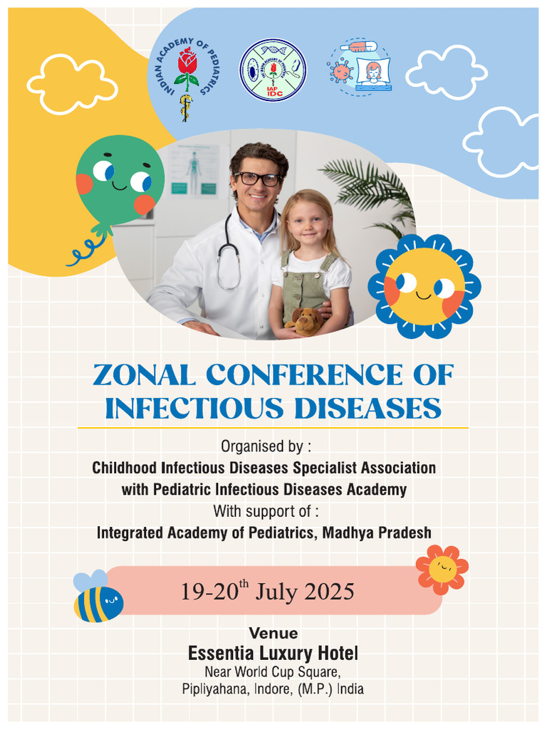 Zonal Idcon 2025 | PDF