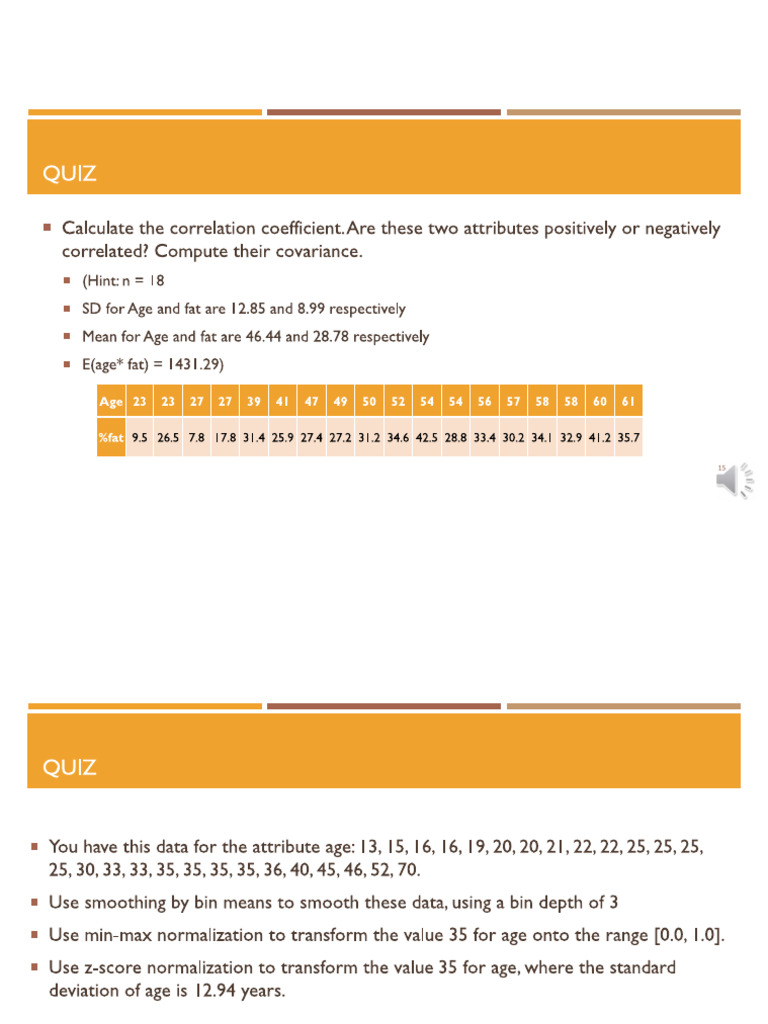 Quiz Work | PDF