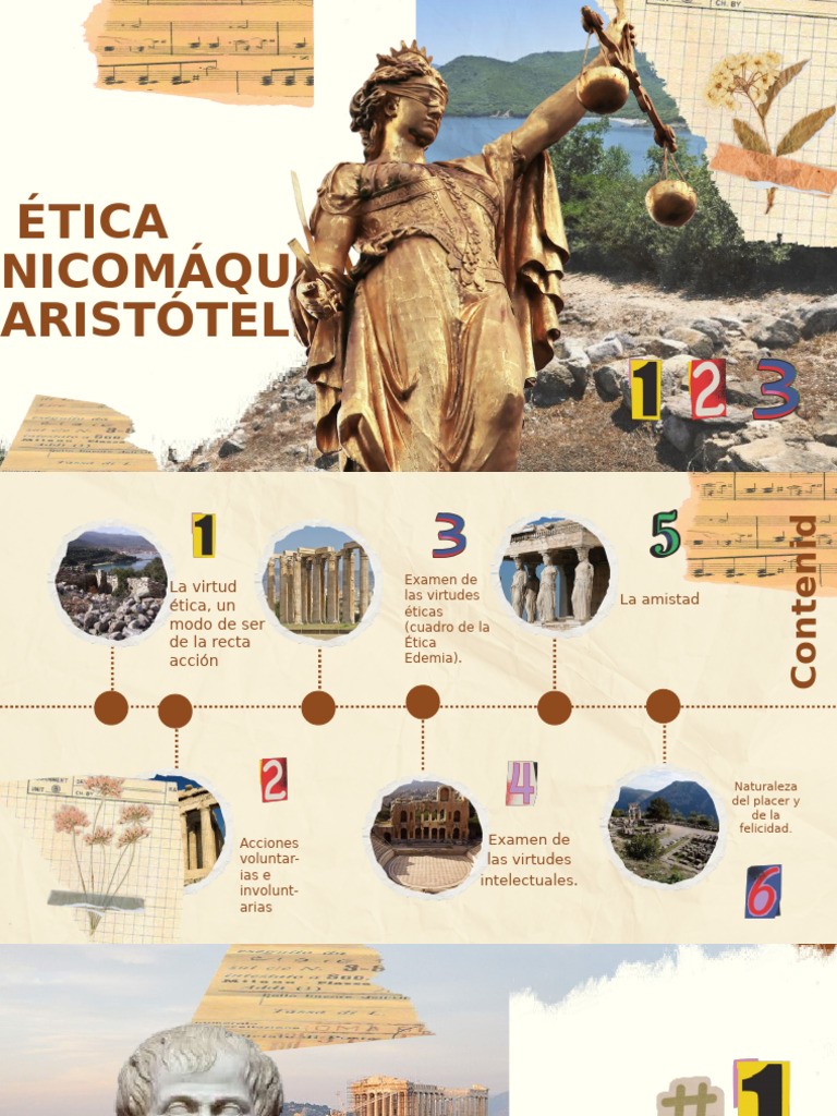 Ética Nicomáquea | PDF | Virtud | Placer