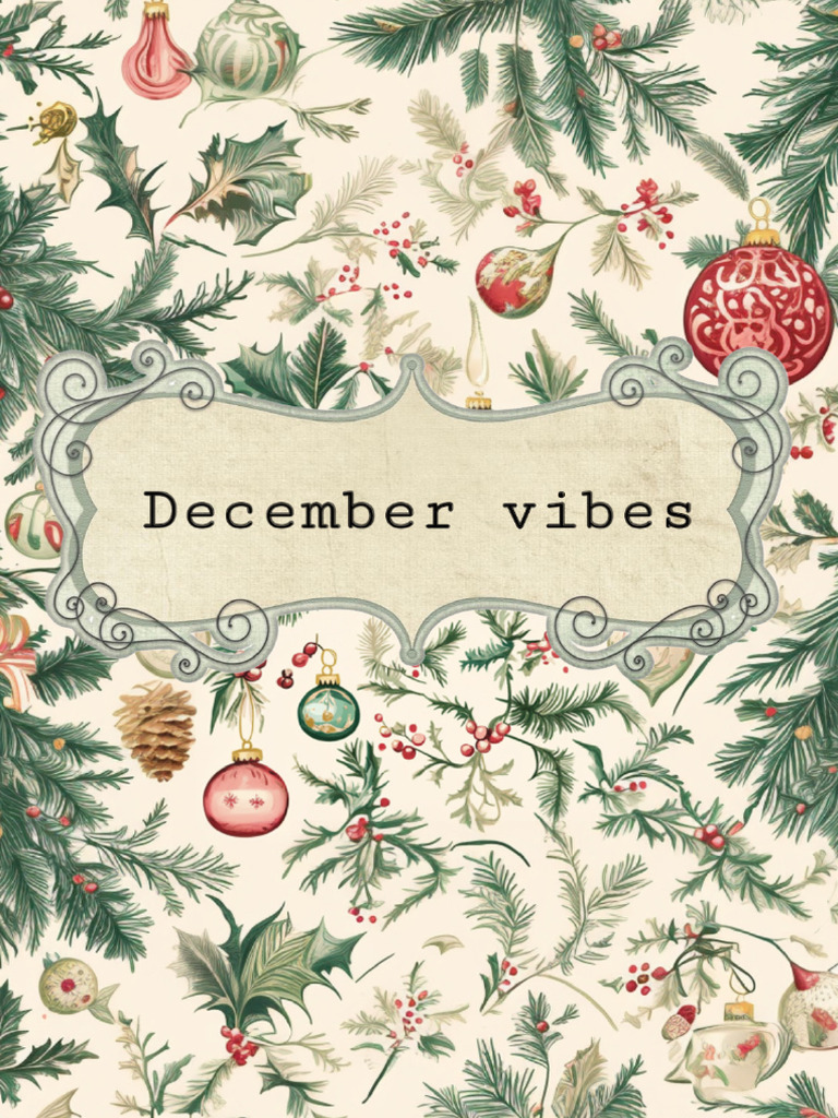 Aesthetic December | PDF
