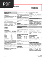 Vinimex Clasica NF Satinada Ficha Técnica | PDF