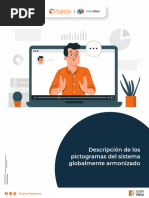 Pictogramas del SGA/GHS y sus Significados | PDF
