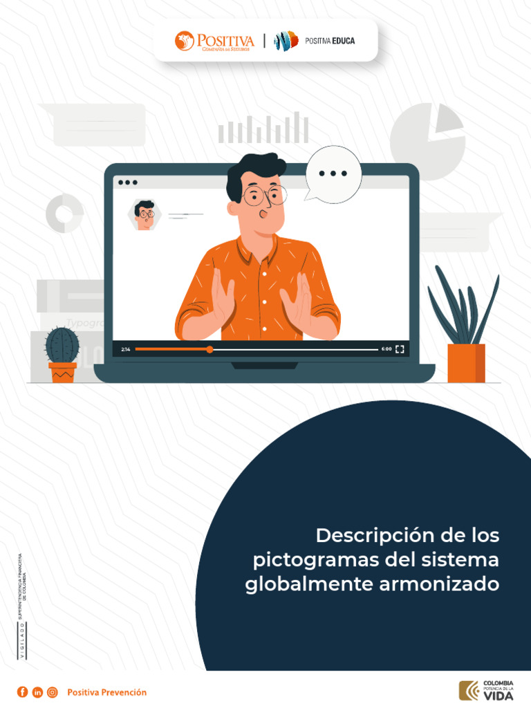 Pictogramas del Sistema GHS y Toxicidad | PDF | Toxicidad | Oxígeno