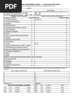Task Briefing Record Template | PDF