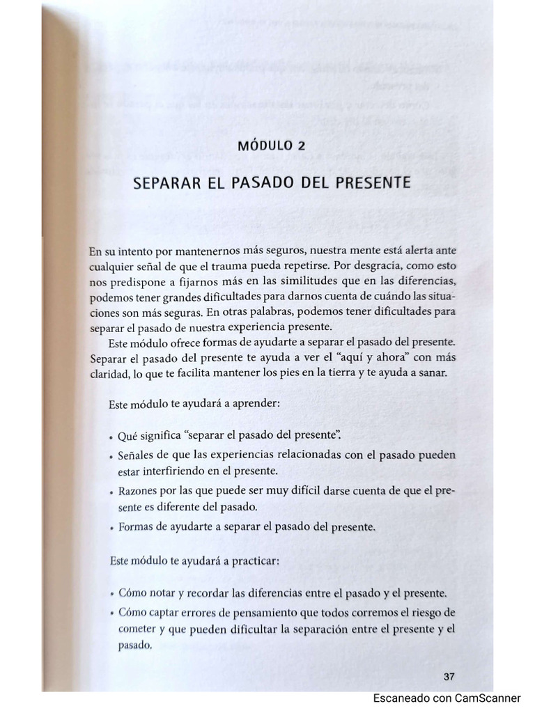 Modulo 2 Tema 4 | PDF