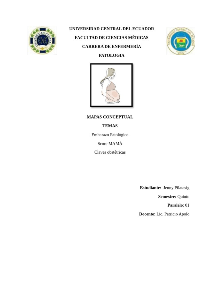 Caratula patología | PDF